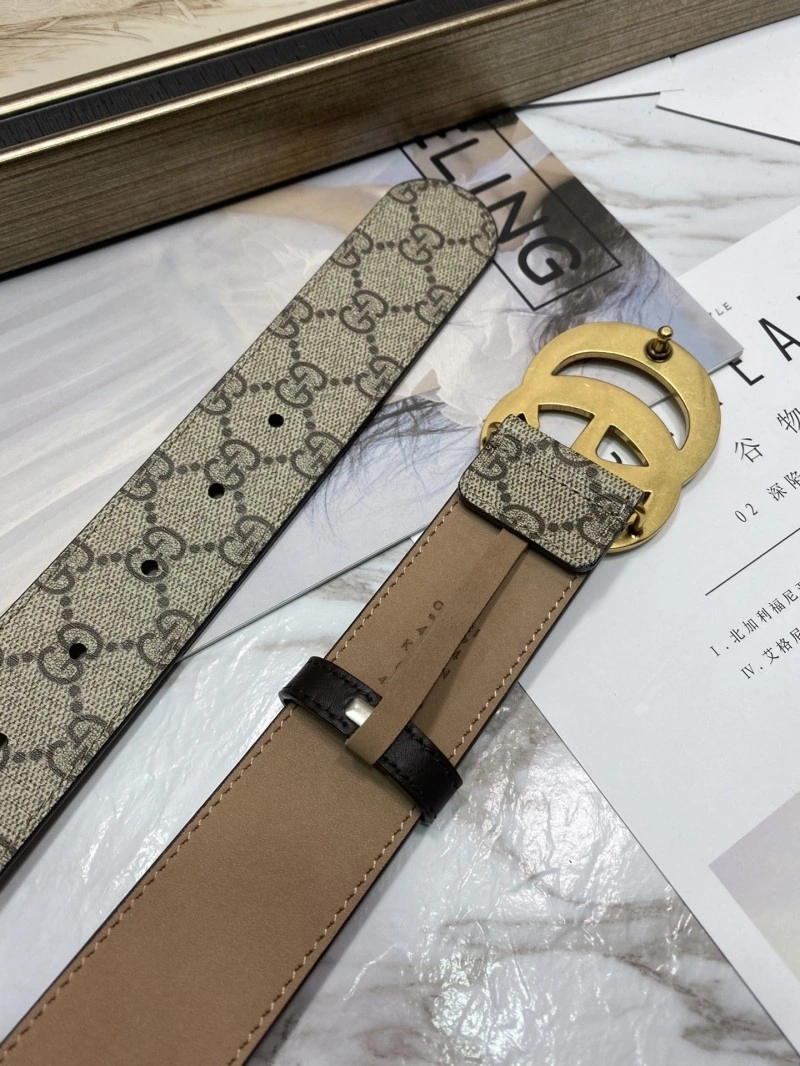 Top mirror Gucci Belts