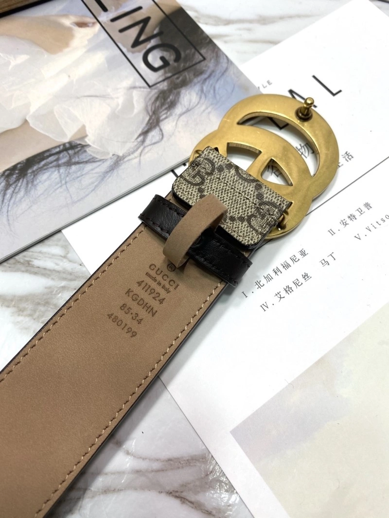Top mirror Gucci Belts