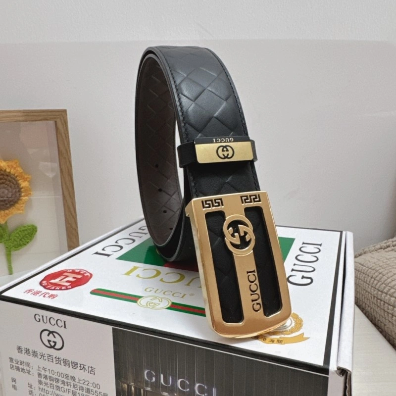 Brand-original Gucci Belts