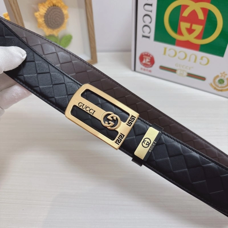 Brand-original Gucci Belts