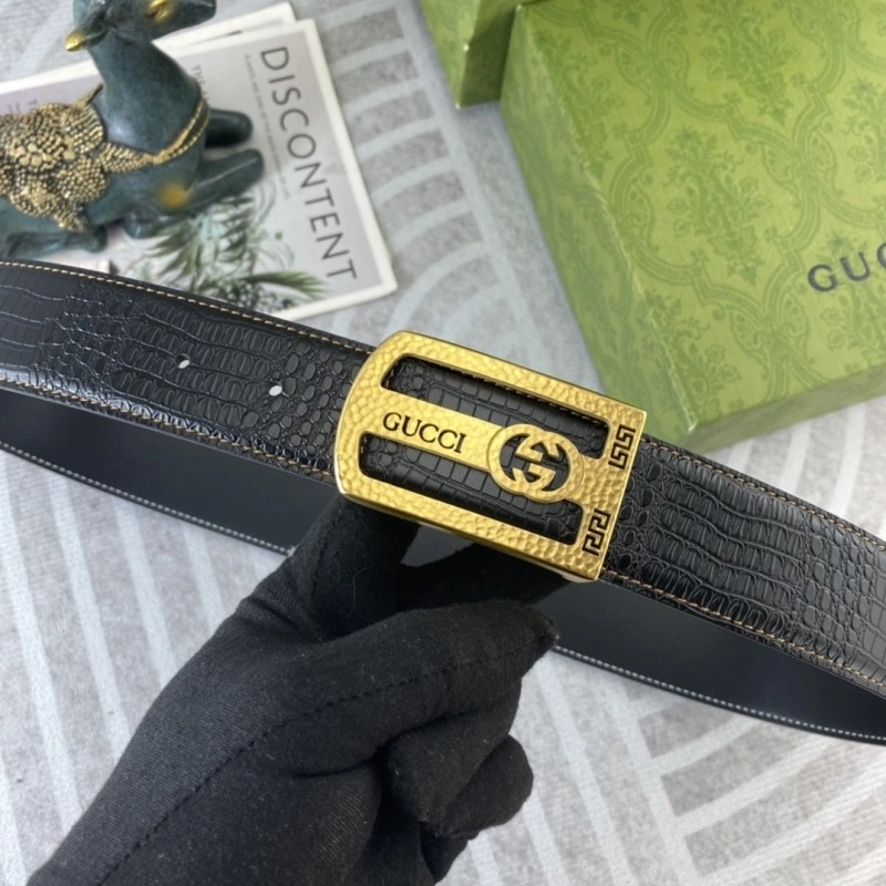 Top mirror Gucci Belts