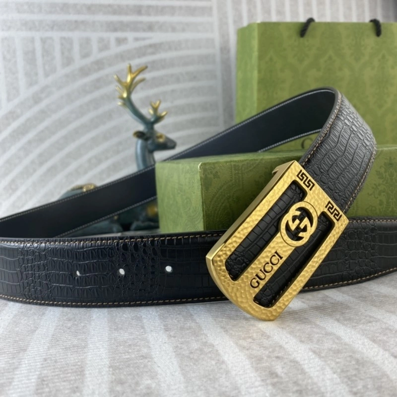 Top mirror Gucci Belts