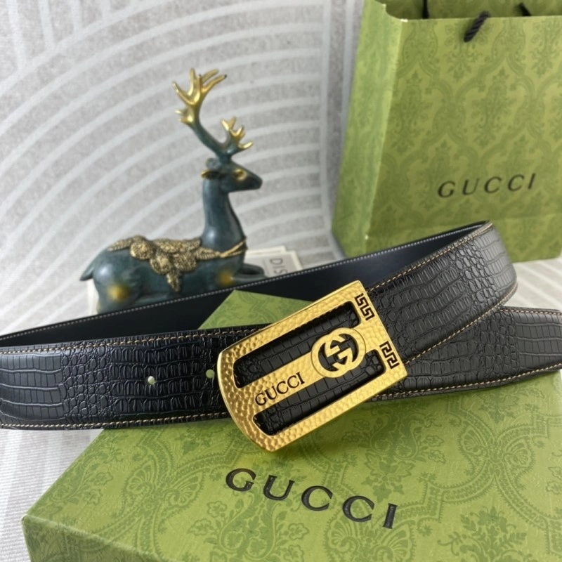 Top mirror Gucci Belts