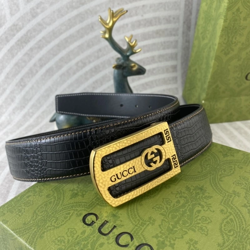 Top mirror Gucci Belts