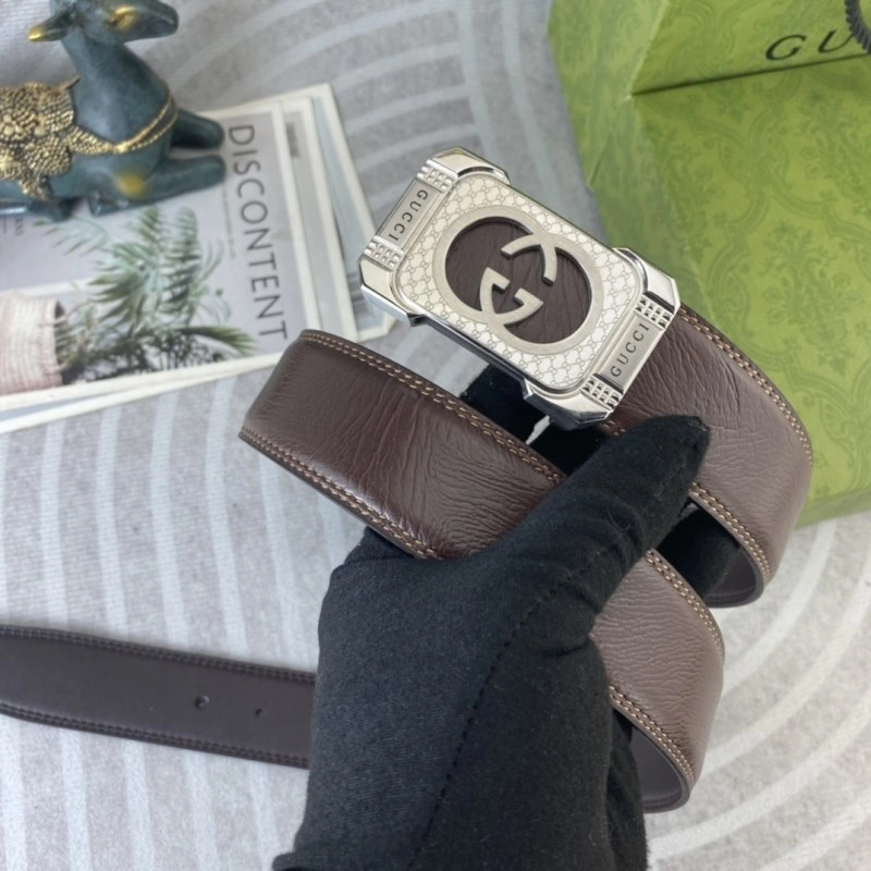 Top mirror Gucci Belts