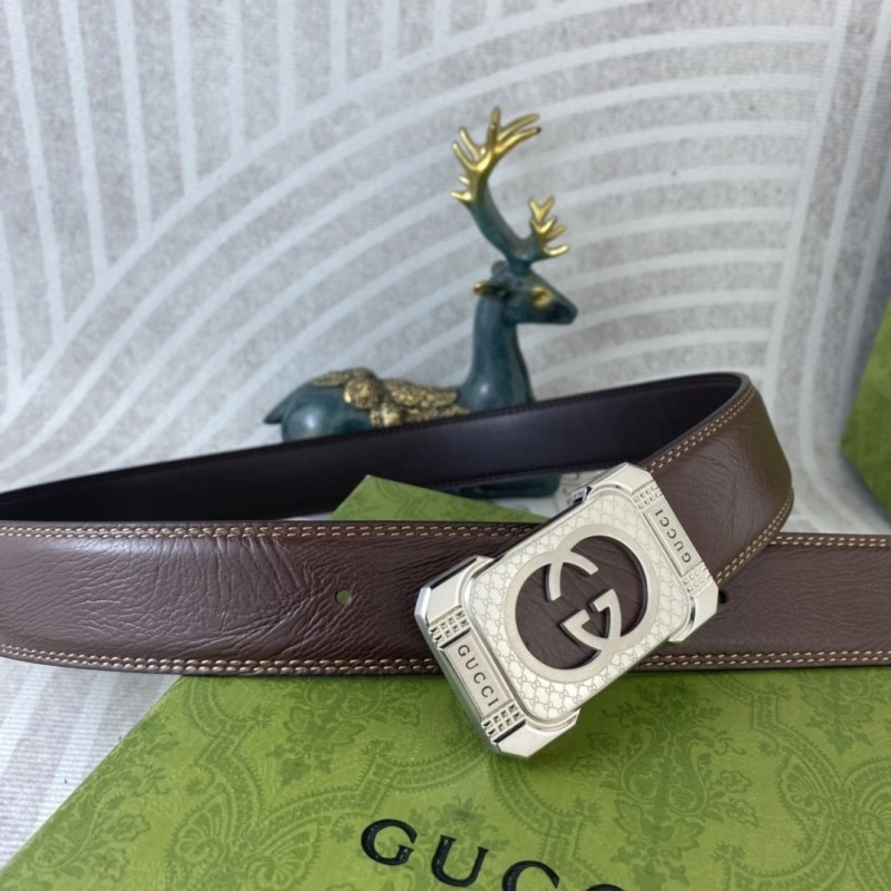 Top mirror Gucci Belts