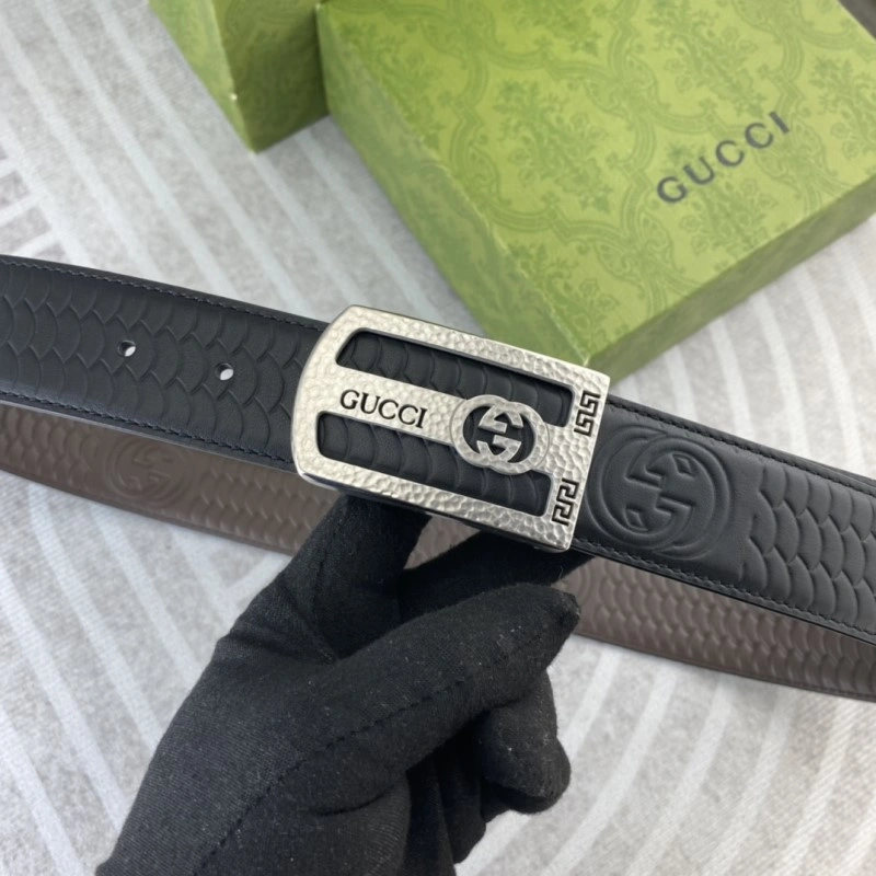 Accurate model Gucci Belts