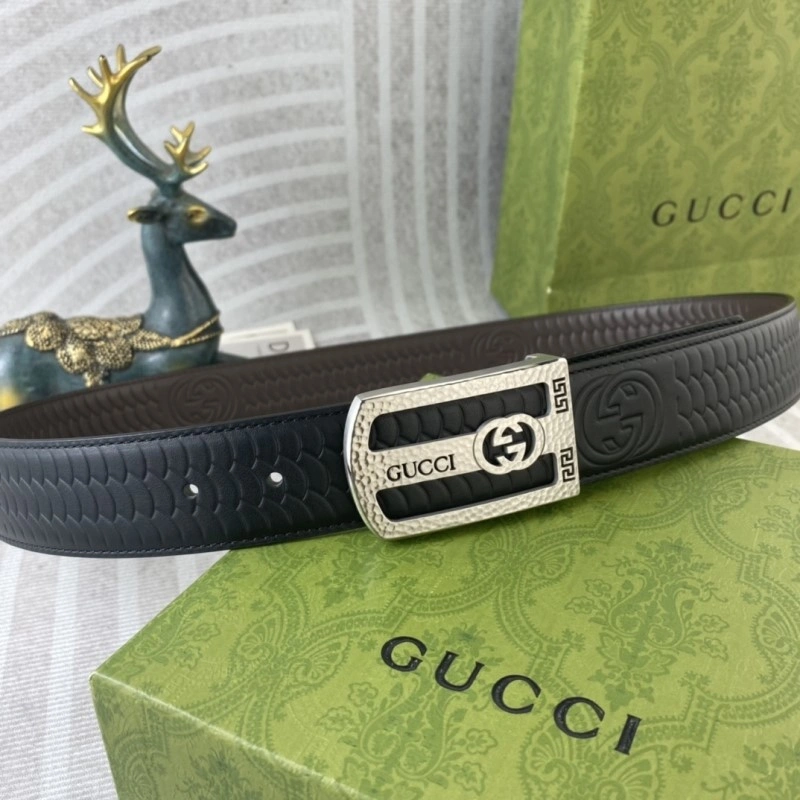Accurate model Gucci Belts