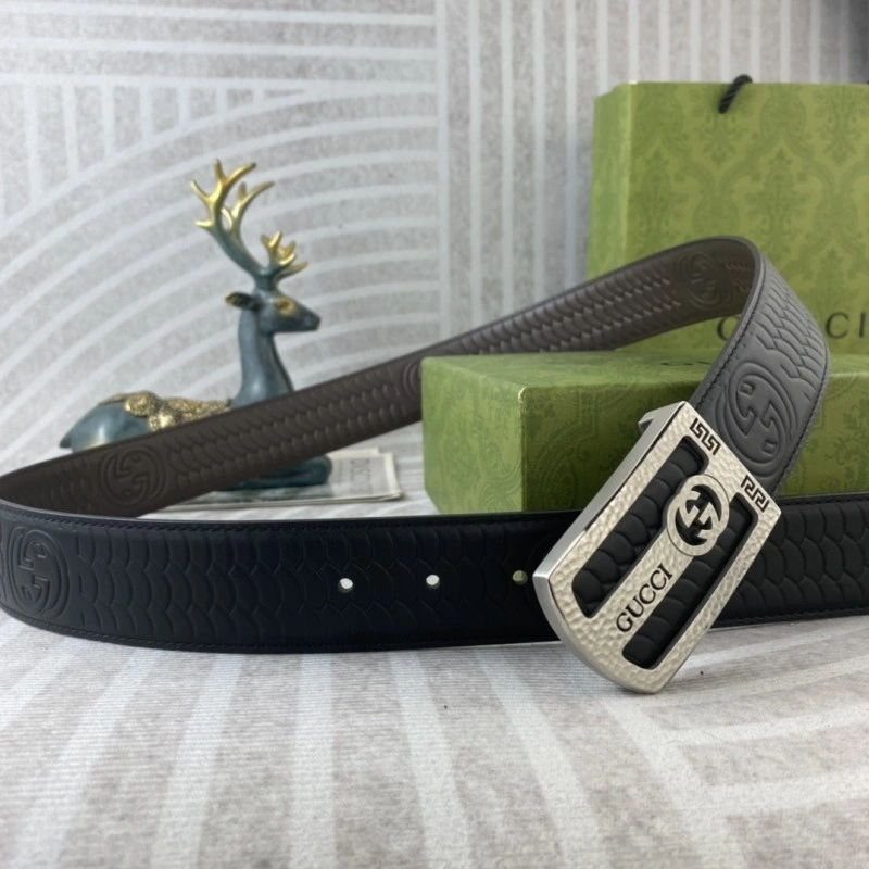 Accurate model Gucci Belts