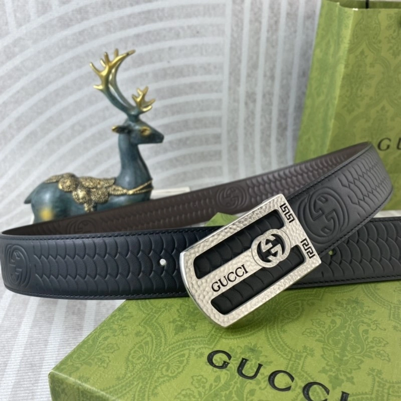 Accurate model Gucci Belts