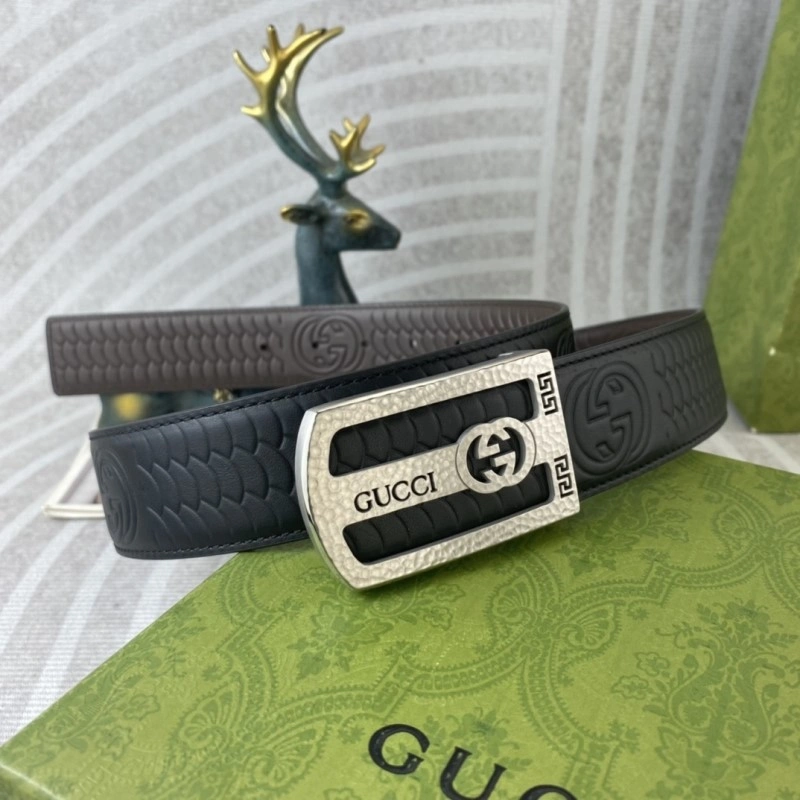 Accurate model Gucci Belts