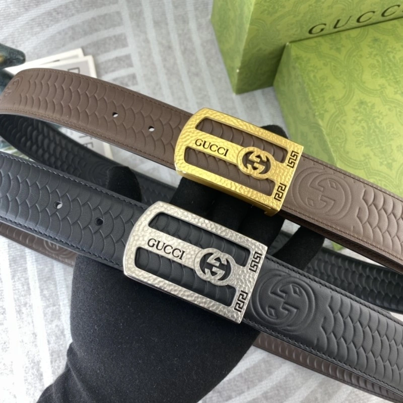 Accurate model Gucci Belts