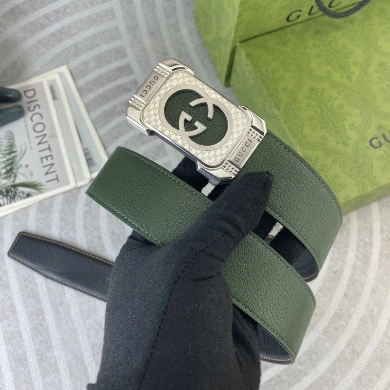 Factory-made Gucci Belts