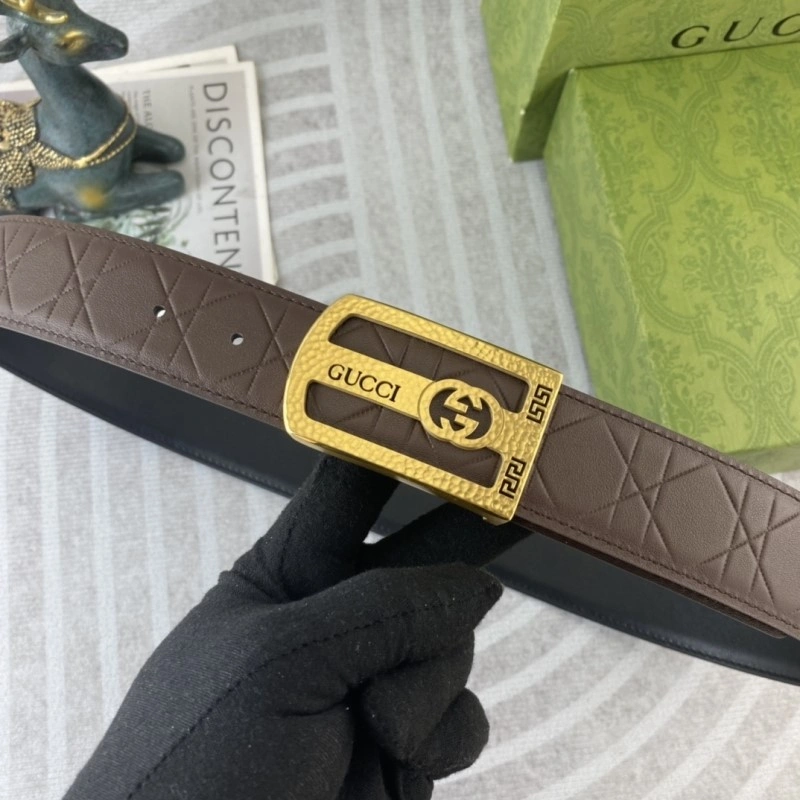 Indistinguishable Gucci Belts