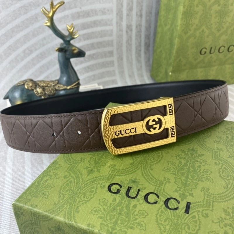 Indistinguishable Gucci Belts