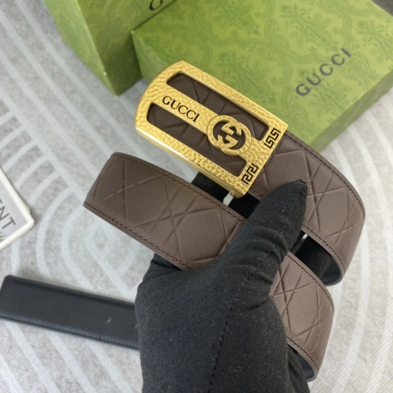 Indistinguishable Gucci Belts