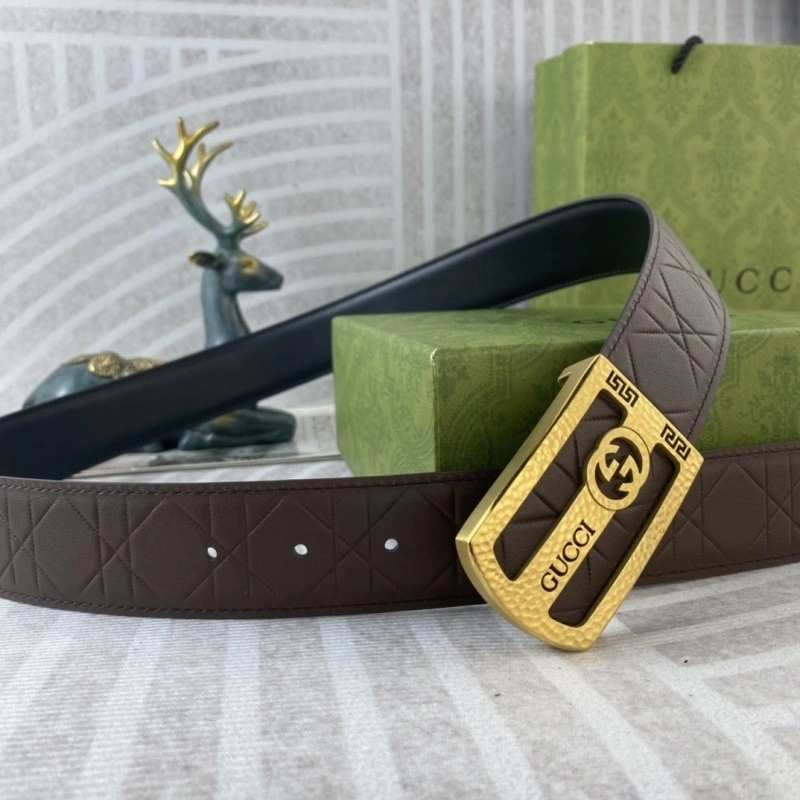 Indistinguishable Gucci Belts