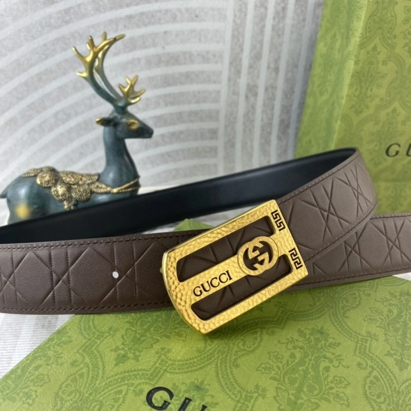 Indistinguishable Gucci Belts