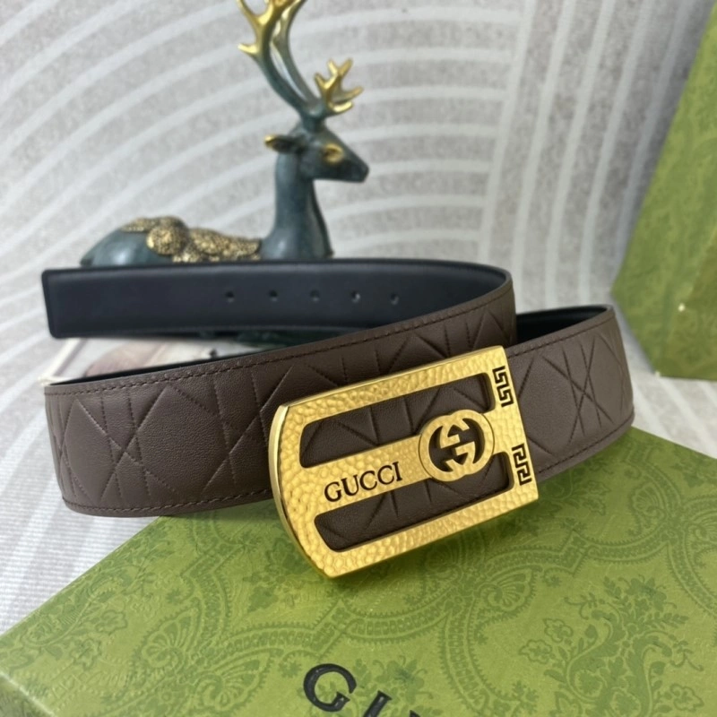 Indistinguishable Gucci Belts