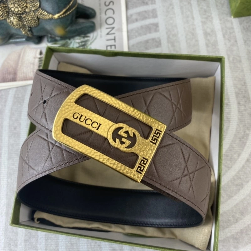 Indistinguishable Gucci Belts