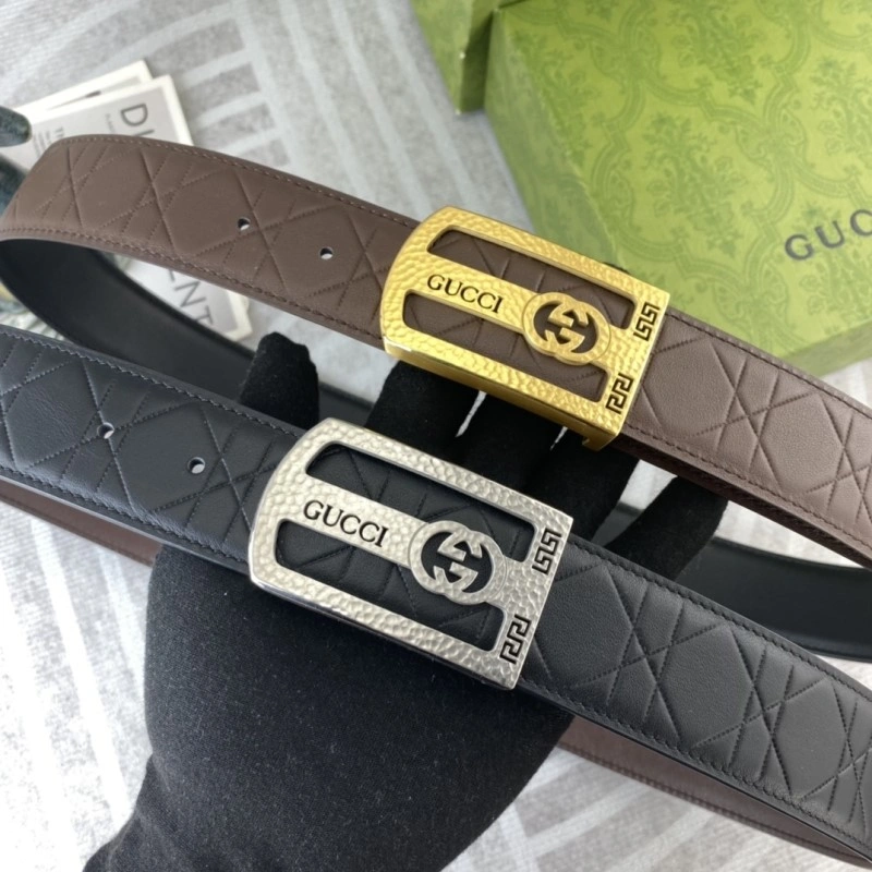 Authentic Gucci Belts