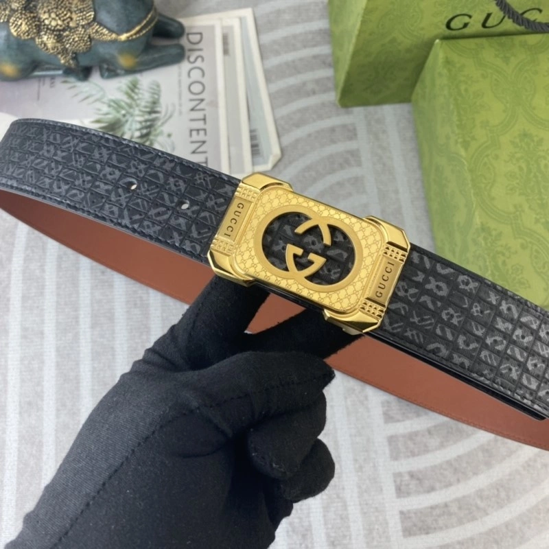 Brand-original Gucci Belts