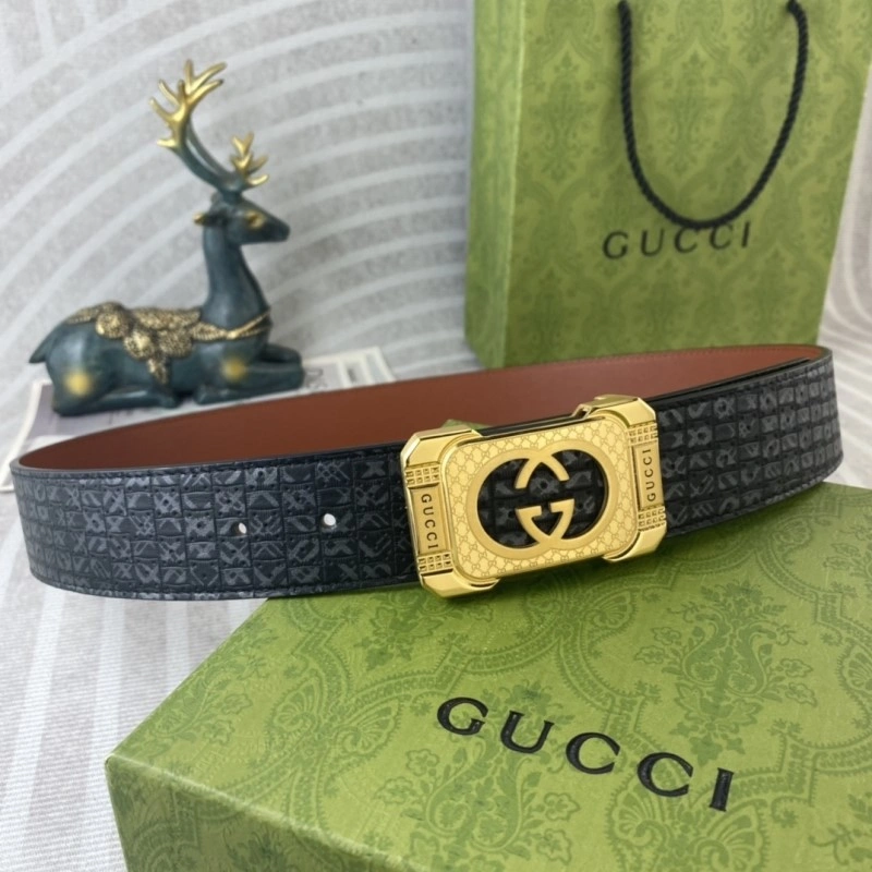 Brand-original Gucci Belts