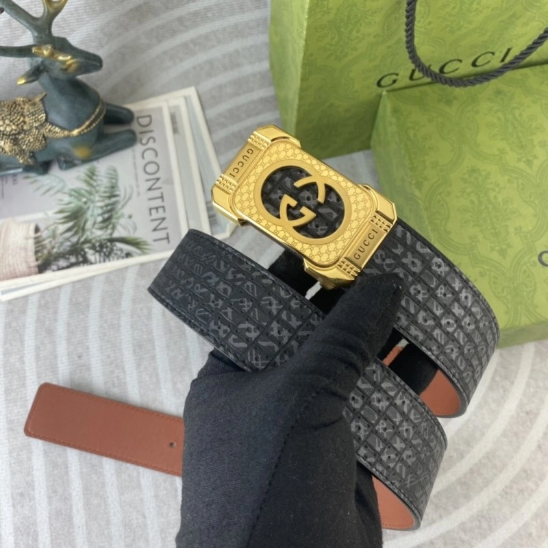 Brand-original Gucci Belts
