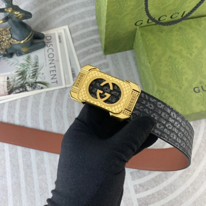 Brand-original Gucci Belts