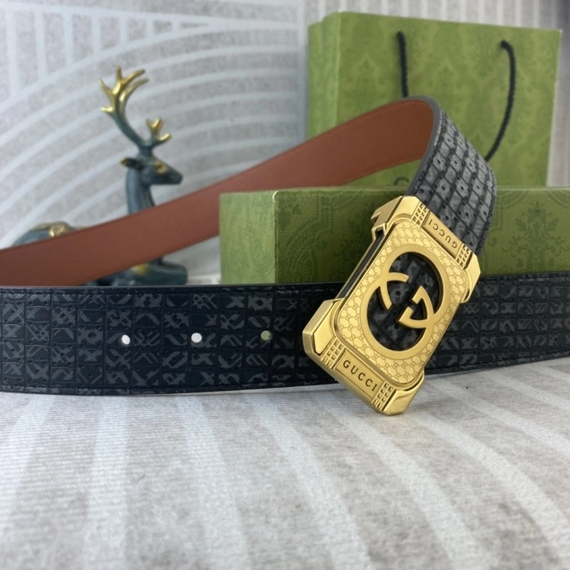 Brand-original Gucci Belts
