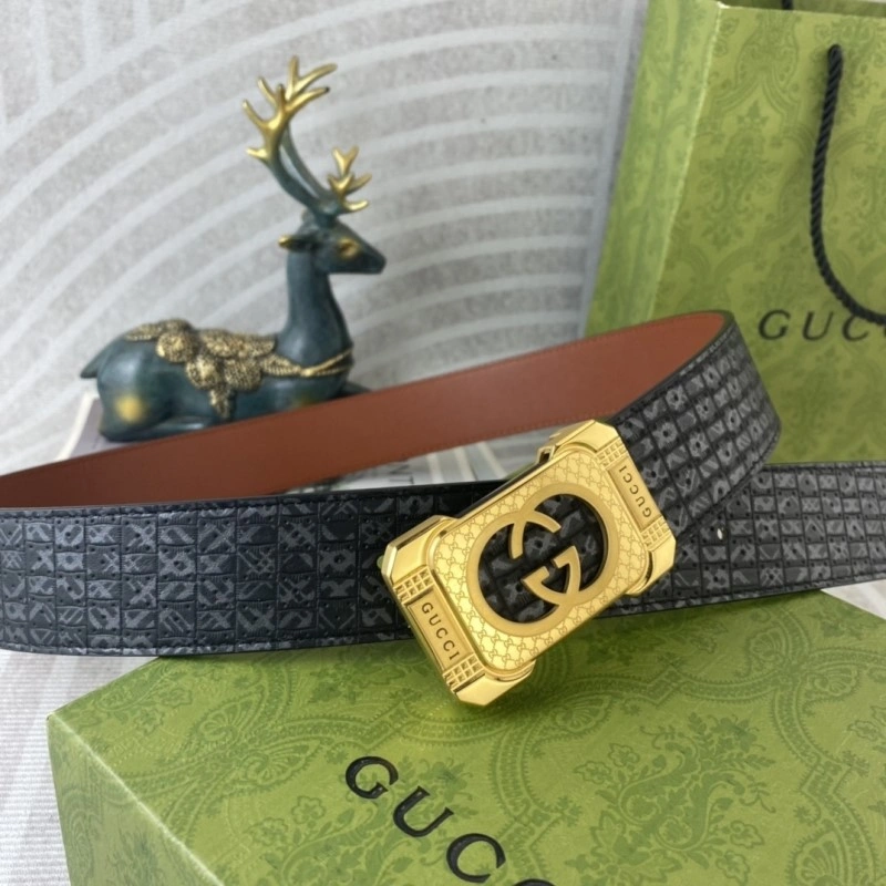 Brand-original Gucci Belts