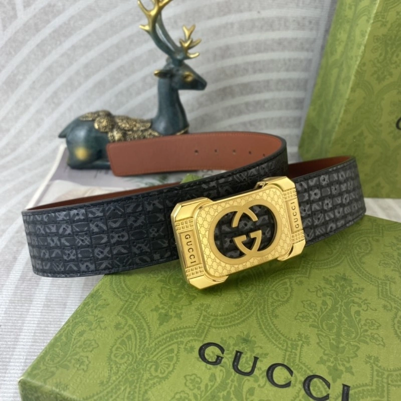 Brand-original Gucci Belts