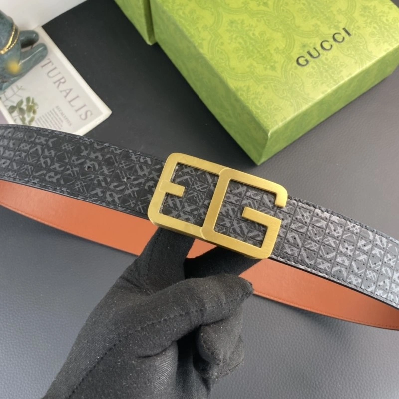 Authentic Gucci Belts