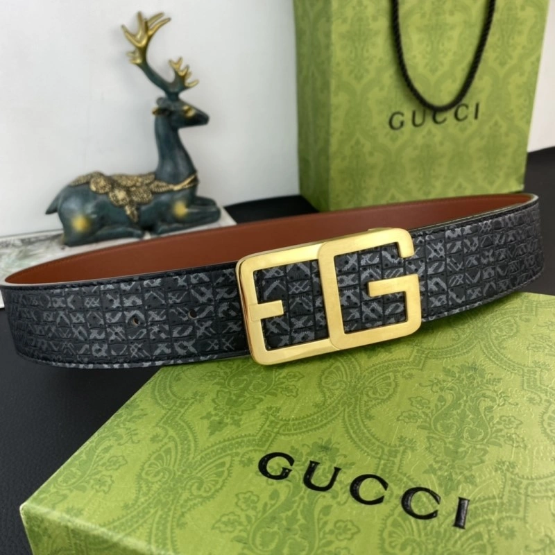 Authentic Gucci Belts
