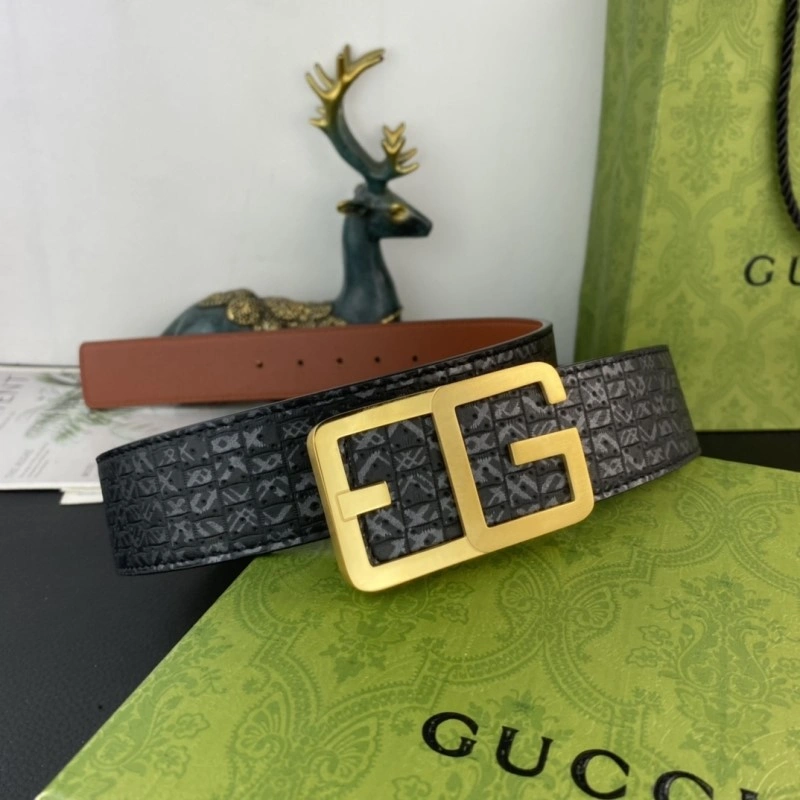 Authentic Gucci Belts