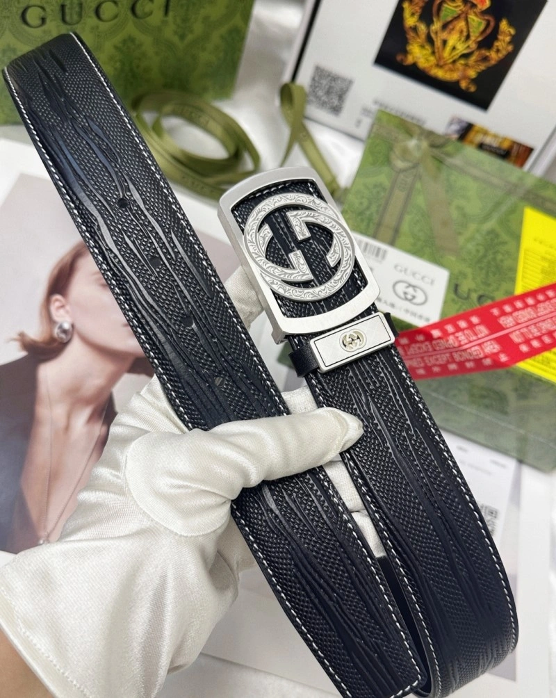 Authentic Gucci Belts