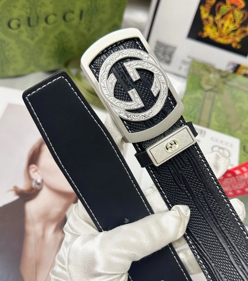 Authentic Gucci Belts