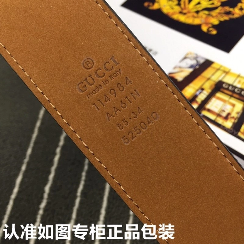 Cut-rate Gucci Belts
