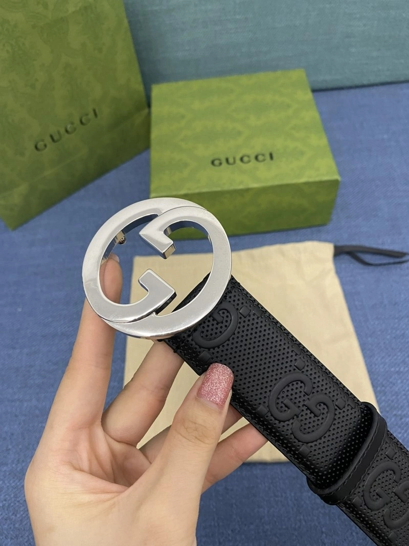 Authentic Gucci Belts