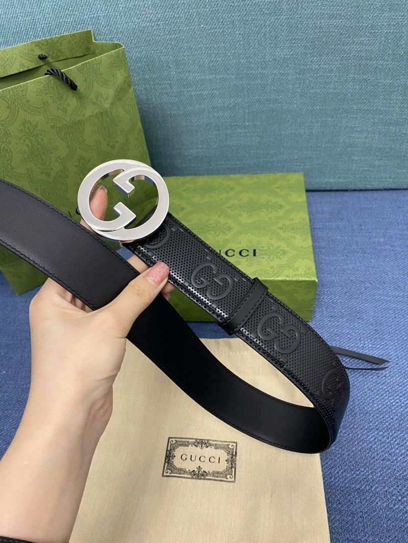 Authentic Gucci Belts