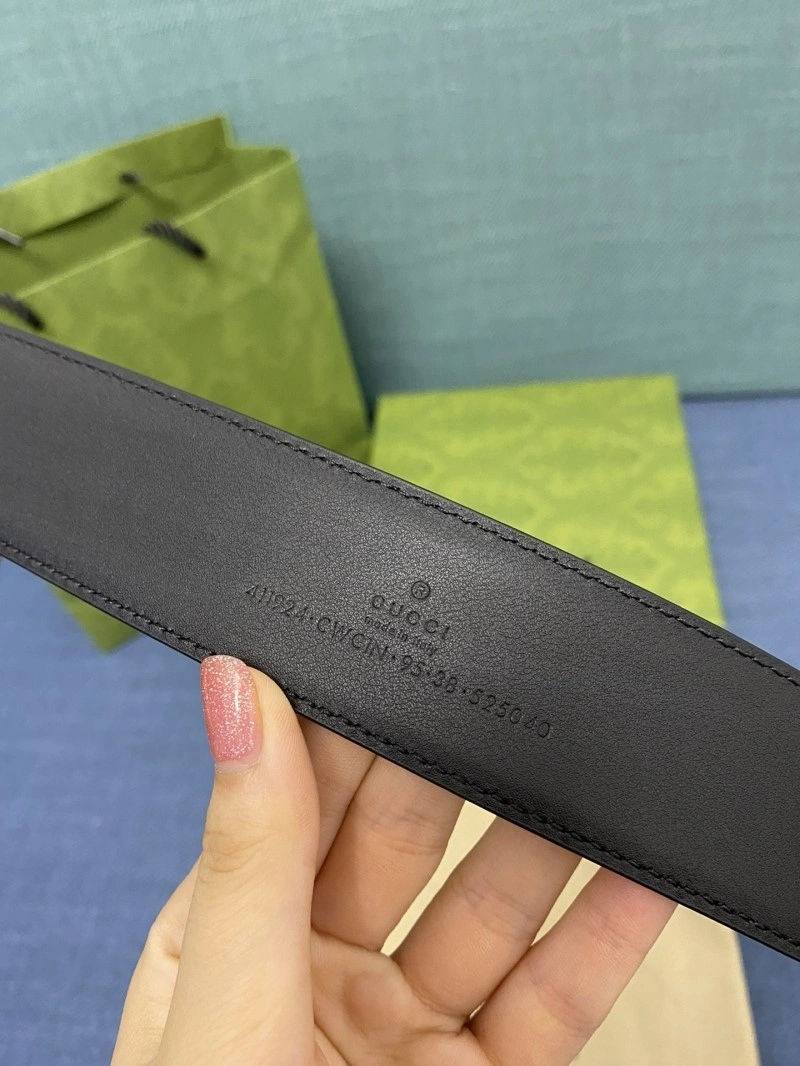 Authentic Gucci Belts