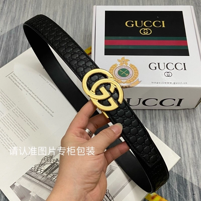 Original Gucci Belts