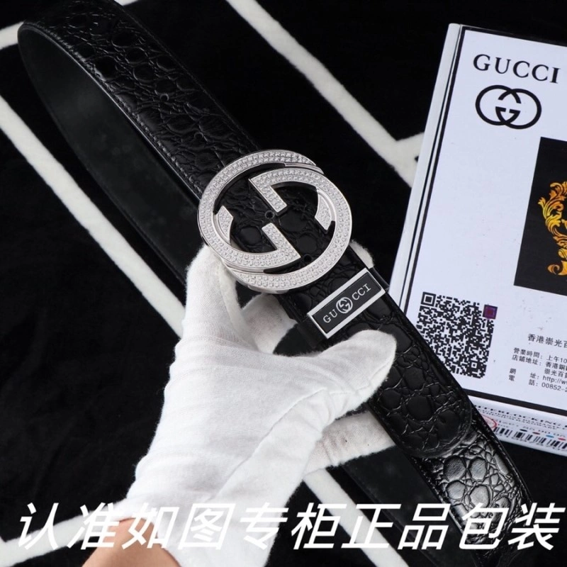Top mirror Gucci Belts