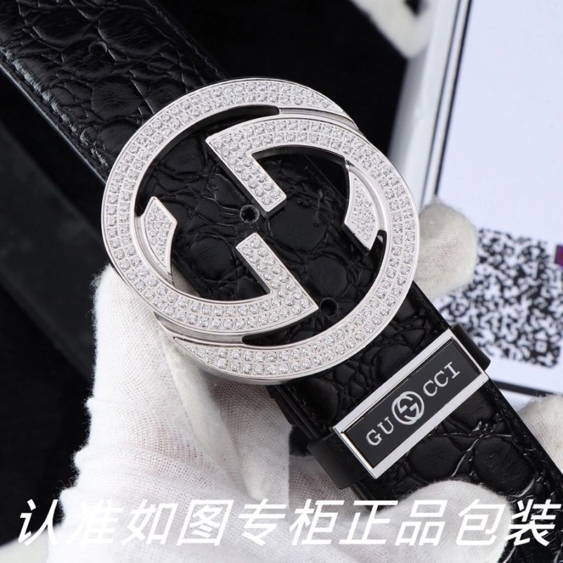 Top mirror Gucci Belts