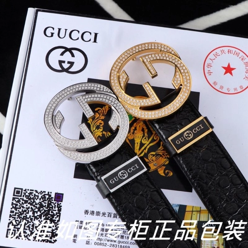 Top mirror Gucci Belts