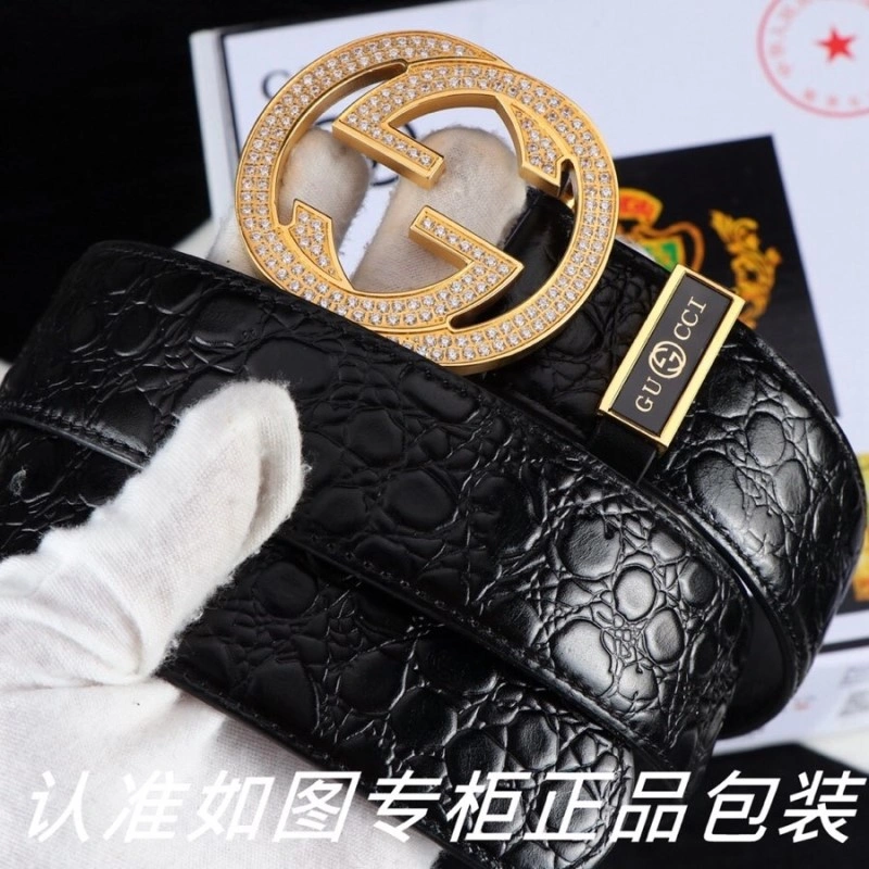 Authentic Gucci Belts