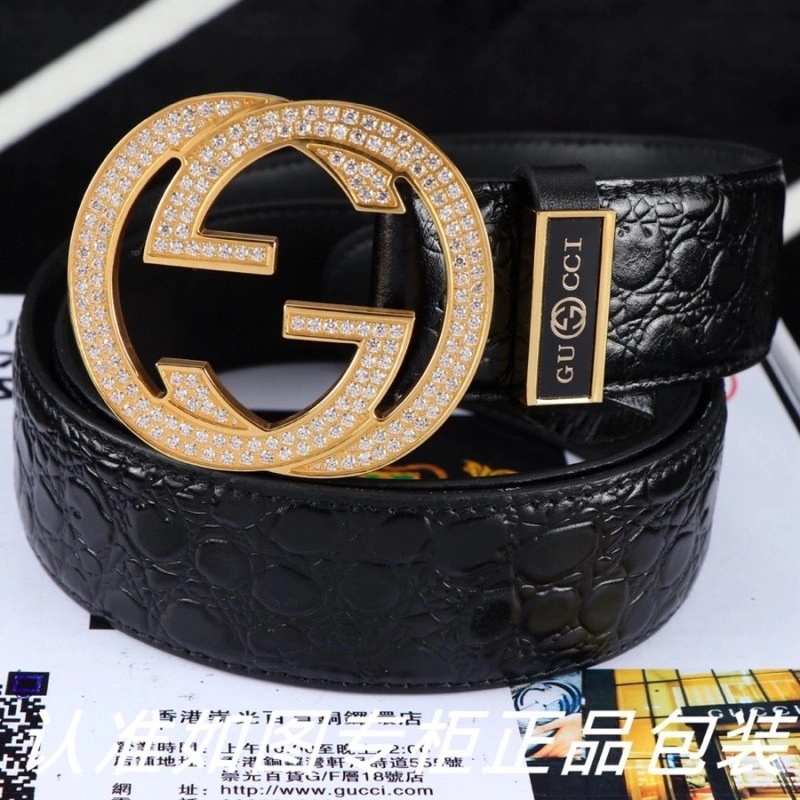 Authentic Gucci Belts