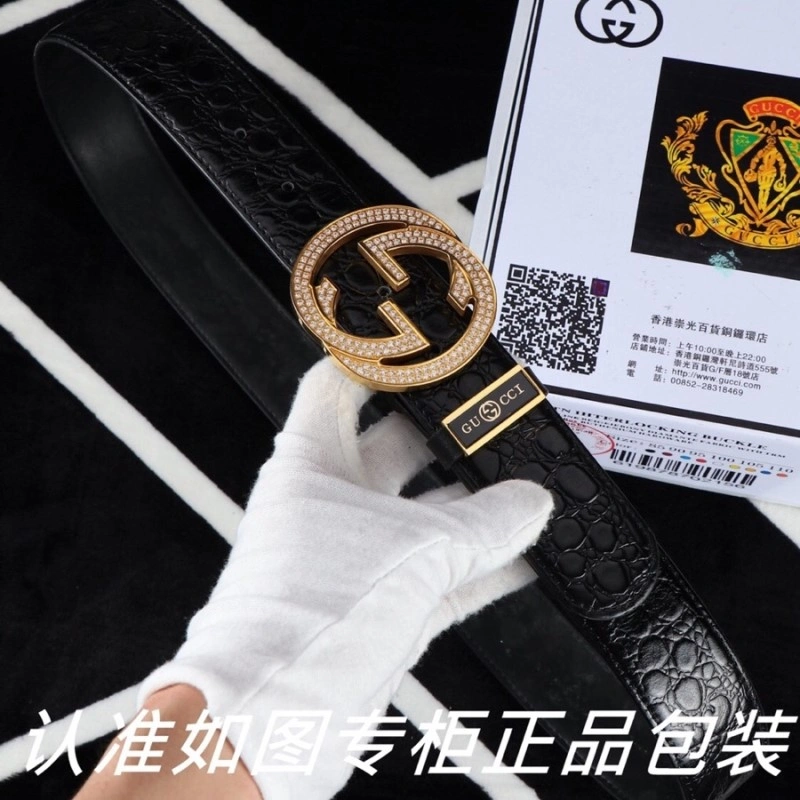 Authentic Gucci Belts
