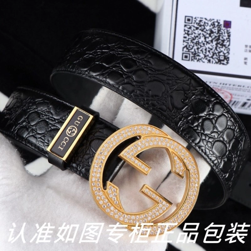 Authentic Gucci Belts