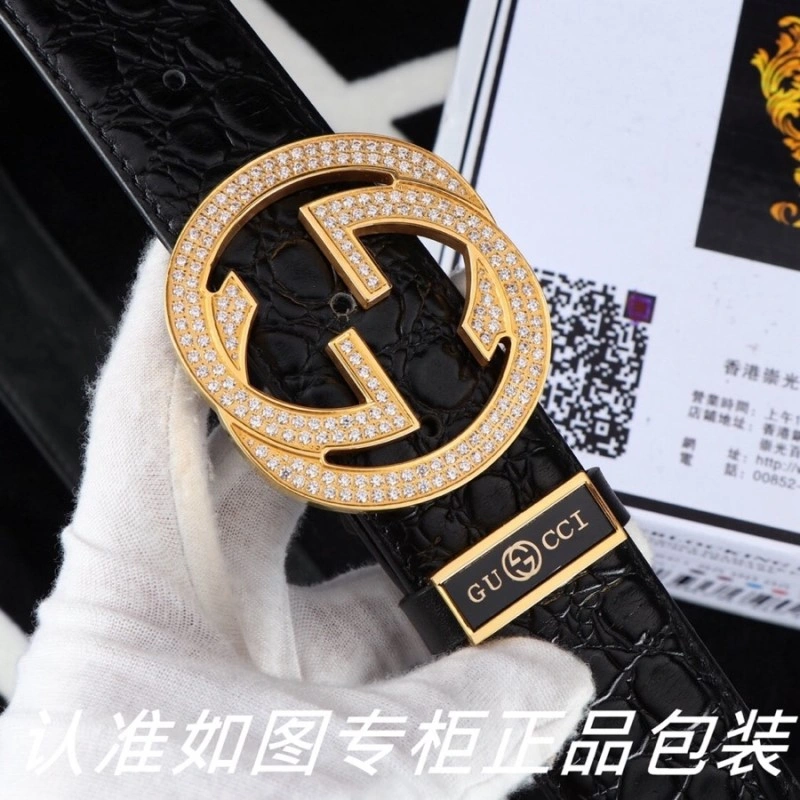 Authentic Gucci Belts